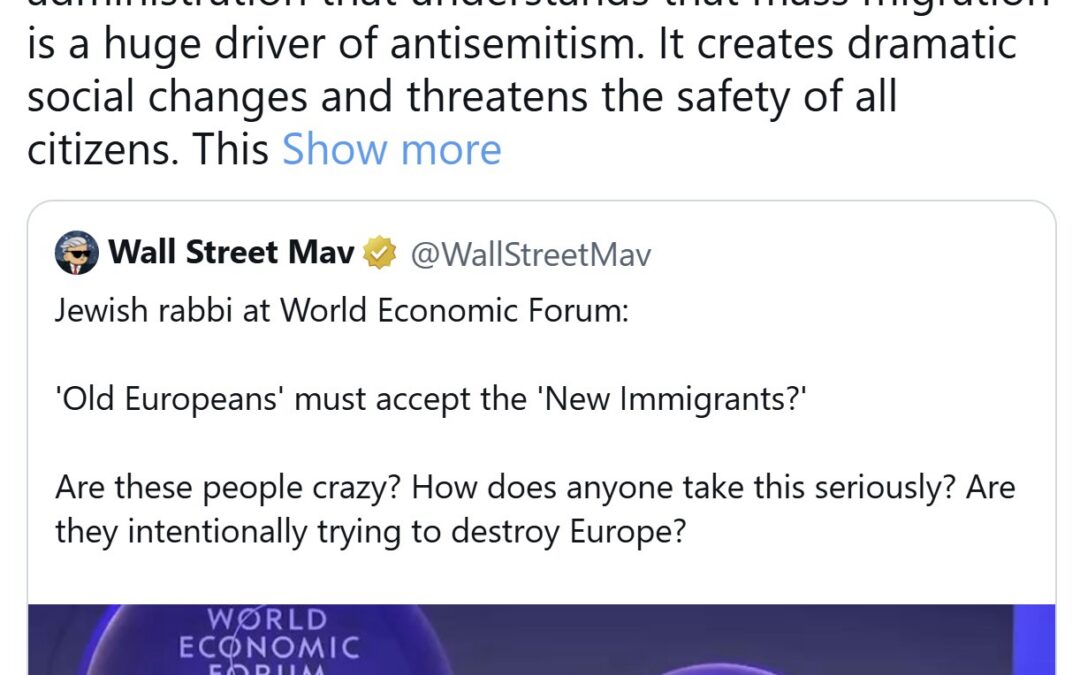 Kaploun vs. Goldschmidt at Davos: Two Truths About Europe’s ...